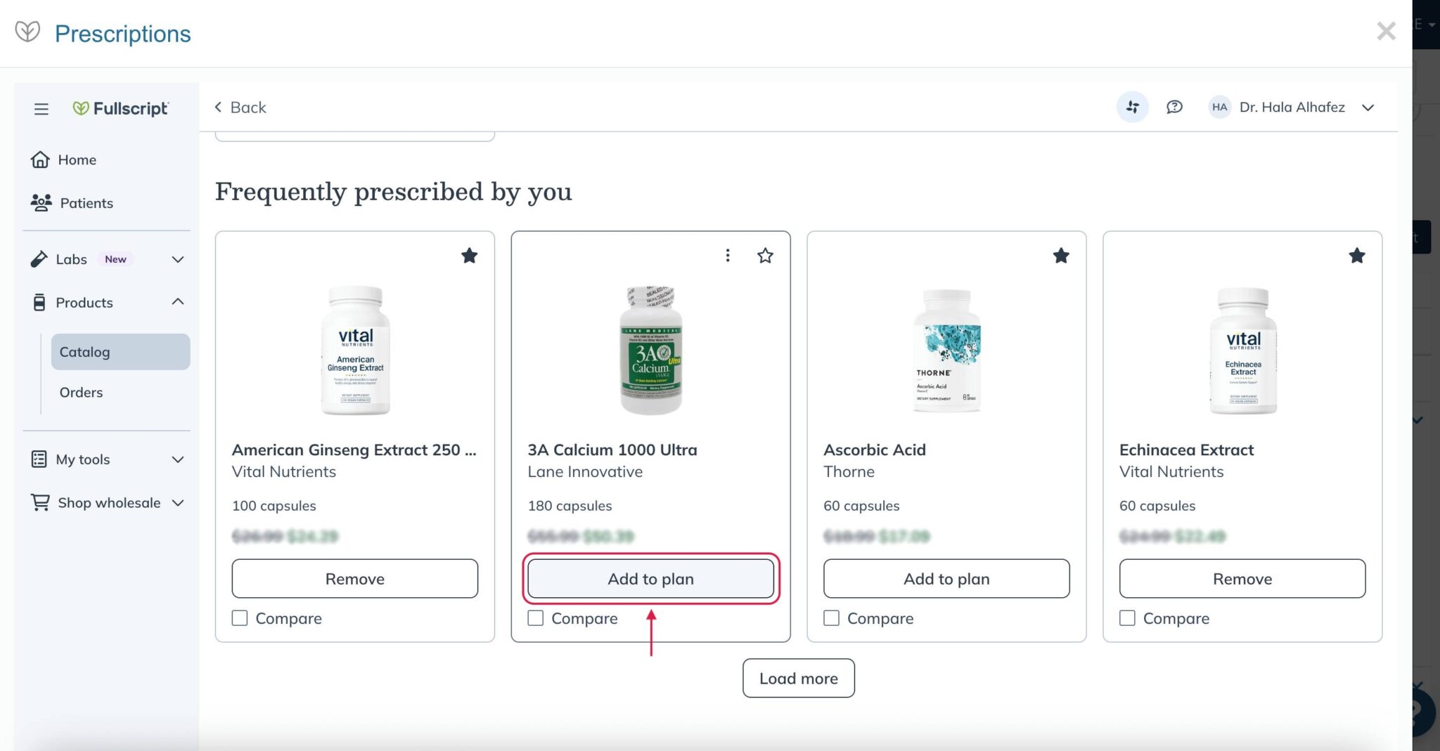 PracticeQ integration - Fullscript Support Center