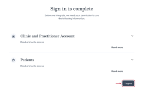 PracticeQ integration - Fullscript Support Center
