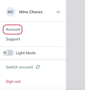 Navigating your patient account - Fullscript Support Center