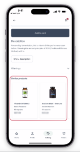 Viewing your plans - Fullscript Support Center